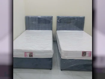 Beds - Single - Mattress Included For Sale in Qatar