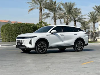 Exeed RX 2.0 T Flagship White 2024 For Sale in Qatar