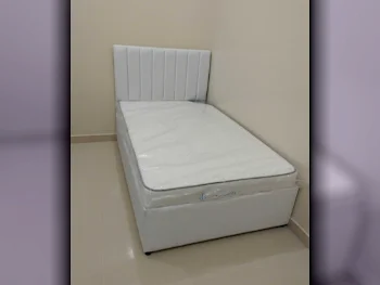Beds - Single - Mattress Included For Sale in Qatar