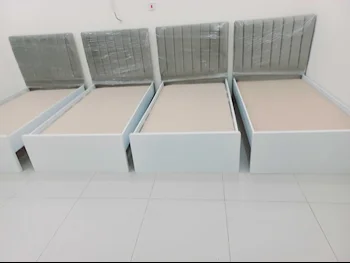 Beds - Single - Mattress Included For Sale in Qatar