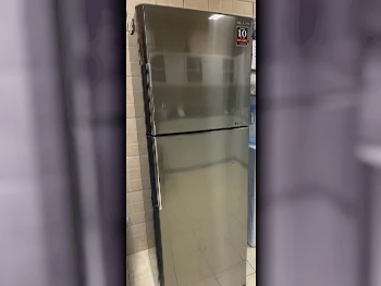SHARP Classic Refrigerator - Gray 301-400 Lt 2022 A Thailand Automatic ...