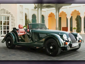 Morgan Plus 4 Green 2020 For Sale in Qatar