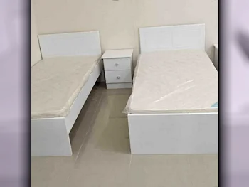 Beds - Single - Mattress Included For Sale in Qatar