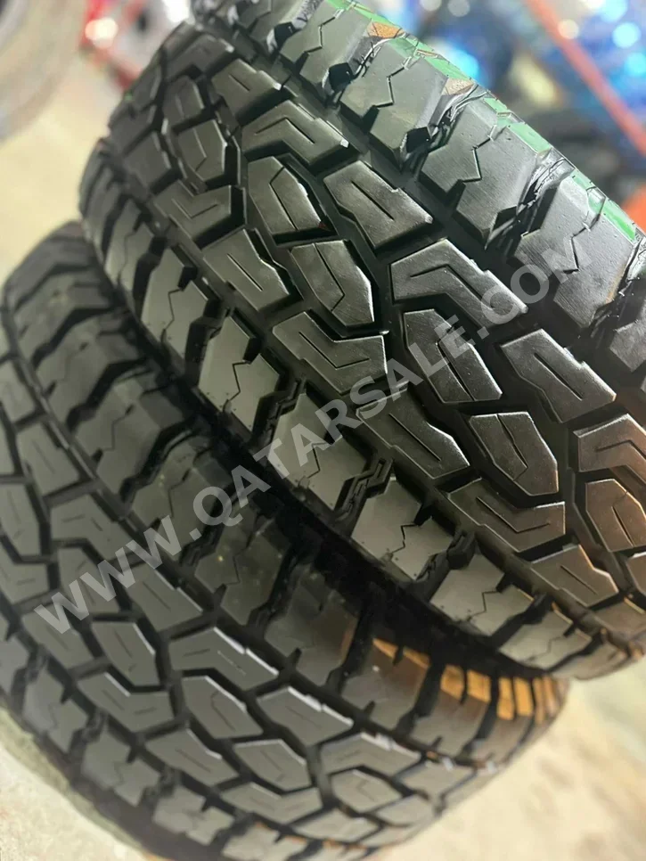 Tire & Rims 4 Seasons For Sale in Qatar