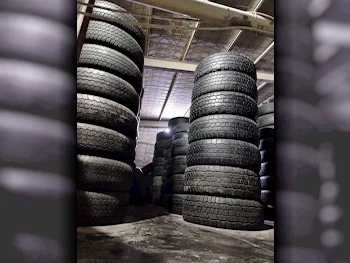 Tire & Rims 4 Seasons For Sale in Qatar