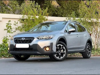 Subaru XV Silver 2020 For Sale in Qatar