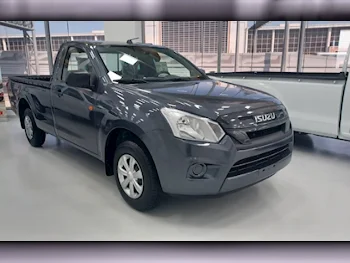 Isuzu D-Max Blue 2025 For Sale in Qatar