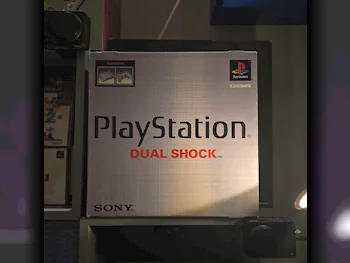 - Sony 1999 - PlayStation 1 - Included Controllers: 1 NTSC For Sale in ...