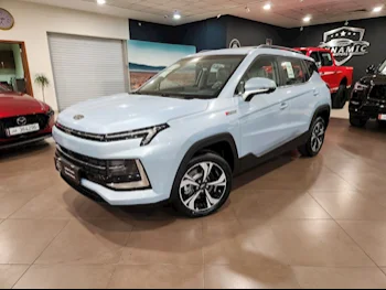 JAC Motors JS4 Intelligent Sky Blue 2025 For Sale in Qatar