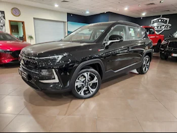 JAC Motors JS4 Intelligent Black 2025 For Sale in Qatar