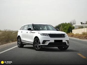 Land Rover Range Rover Velar SE R- Dynamic White 2022 For Sale in Qatar