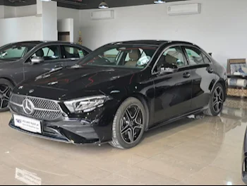 Mercedes-Benz A-Class 200 Black 2025 For Sale in Qatar