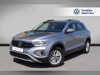 Volkswagen T-Roc Silver 2023 For Sale in Qatar
