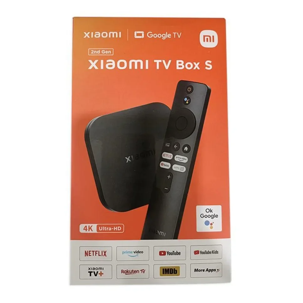 Satellite Receivers and Smart Boxes - Wi-Fi (Wireless) - Xiaomi 4K or ...