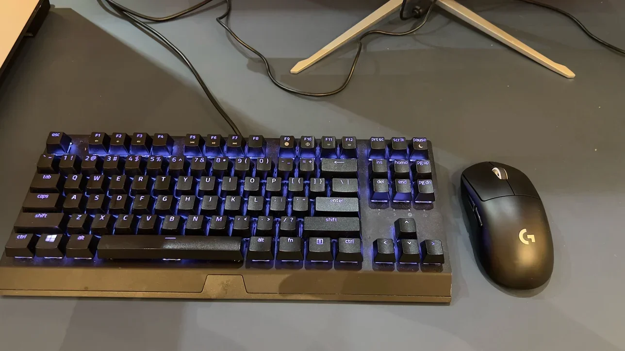 Keyboards - Razer - Keyboard & Mouse Multi-Color - Black 2022 - Wired ...