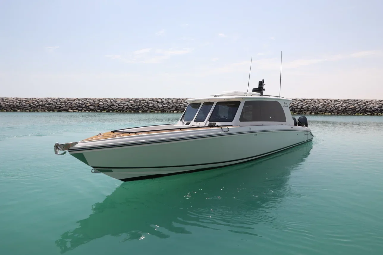 - Doha Craft Mercury - 2023 - White Flashlights Sound System Radar GPS ...