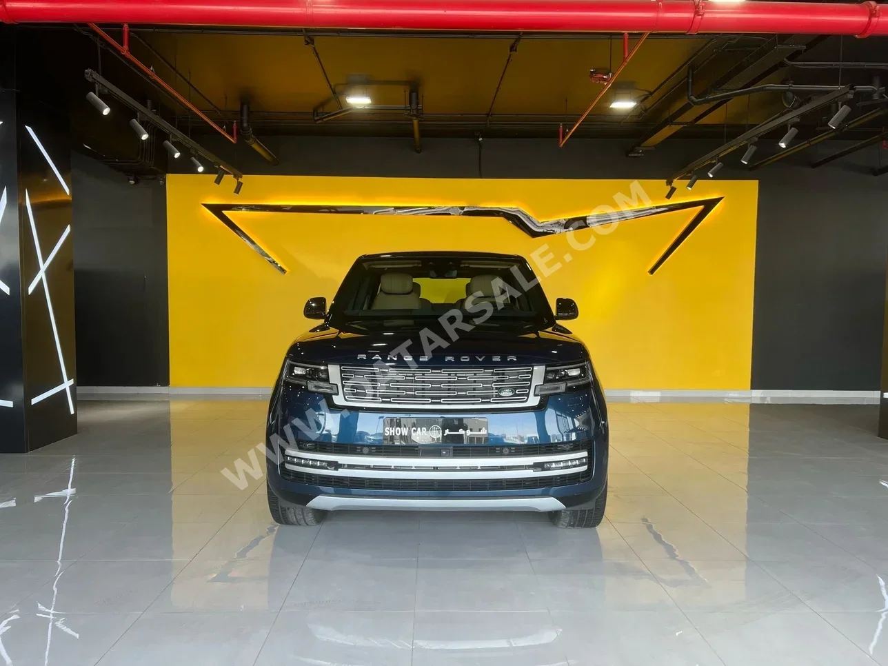 Land Rover Range Rover Vogue Autobiography Dark Blue 2024 For Sale in Qatar