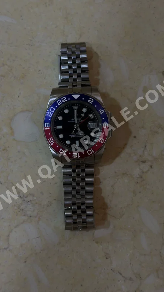 - Rolex - Multi Analogue/Digital - Multi-Coloured - Men Watches Metal ...