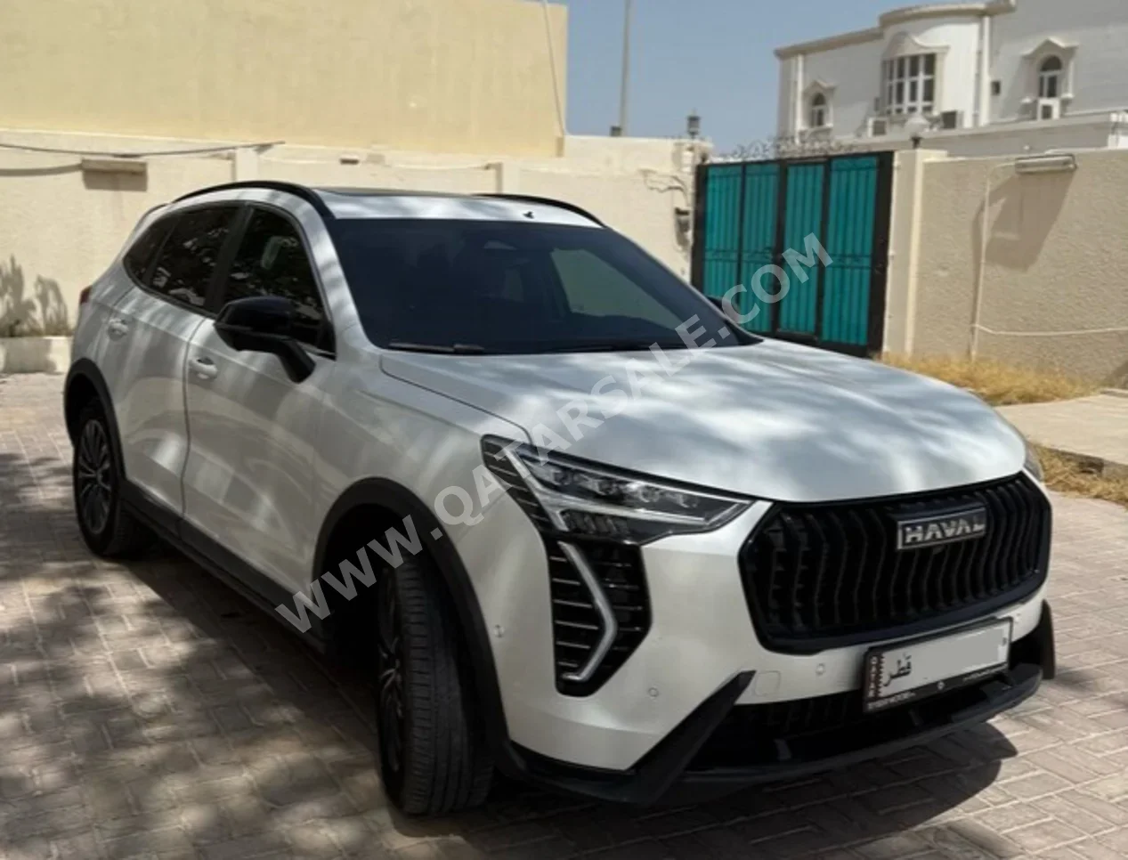 GWM Haval Jolion White 2025 For Sale in Qatar