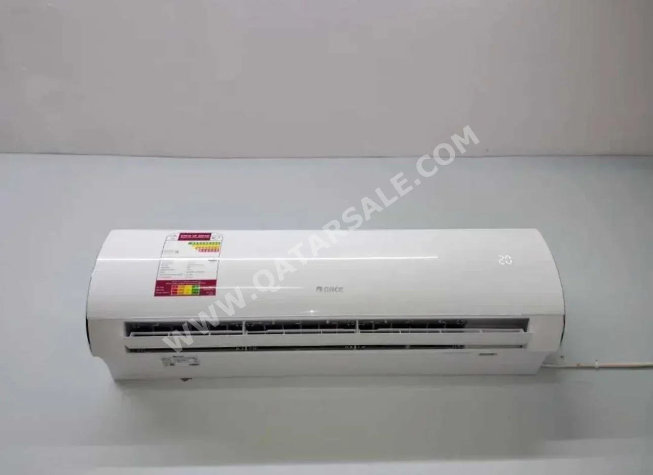 Air Conditioners GREE Remote Included Warranty With Delivery With ...