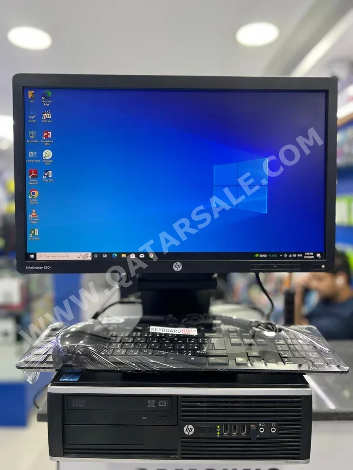 HP - Compact 6 GB(3 x 2) / Pavilion / Windows 10 Intel Core i7 256 GB ...