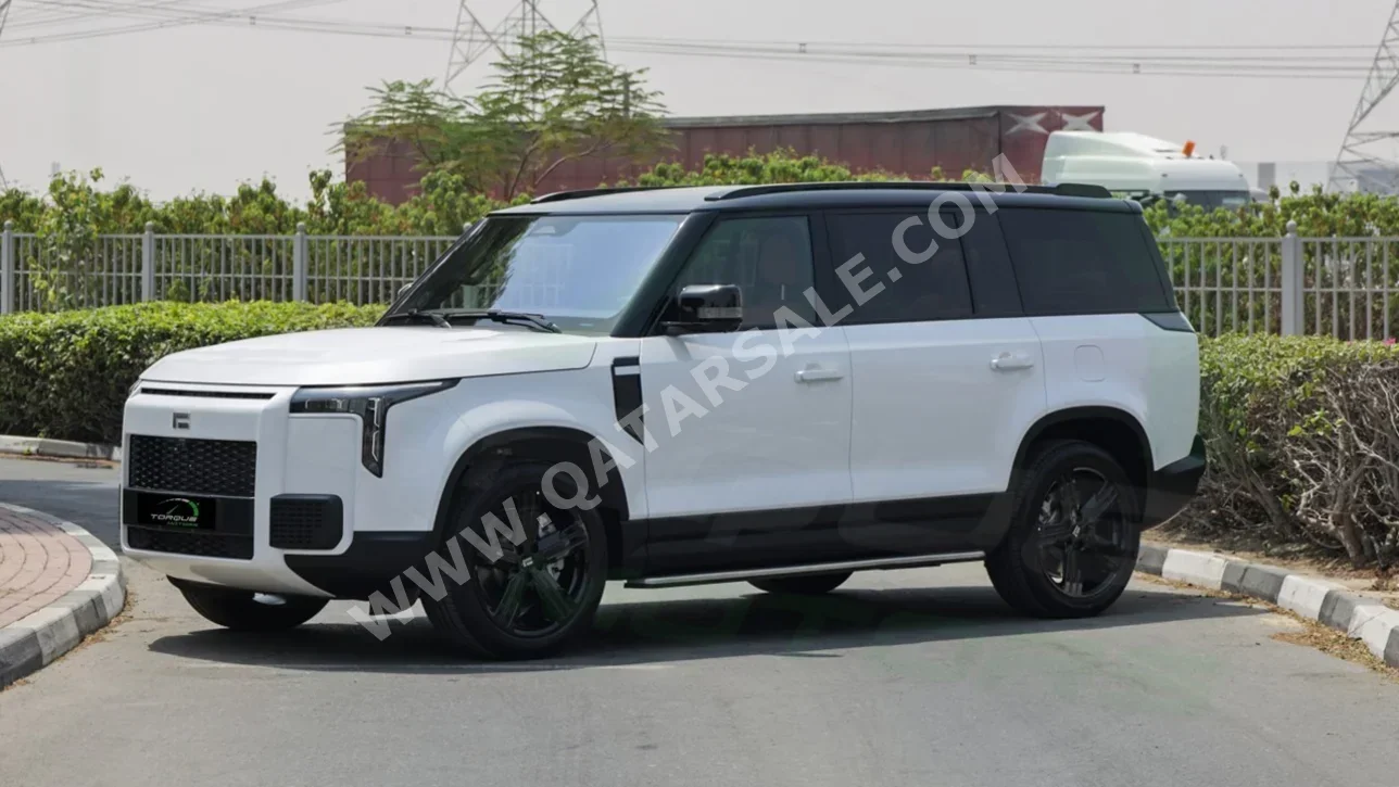 Rox Motor Jishi 01 White and Black 2025 For Sale in Qatar