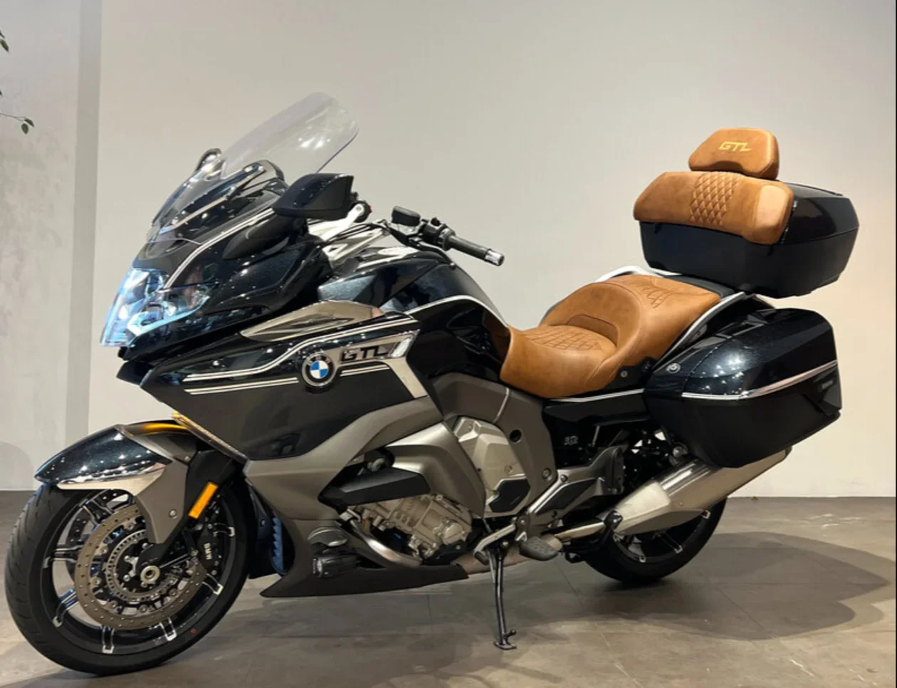 BMW K1600 GTL - 2024 - Color Black For Sale in Qatar