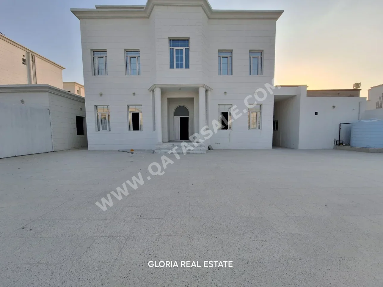 Villas - 9 Bedrooms Family Residential - Al Wakrah - Al Wukair For Rent ...