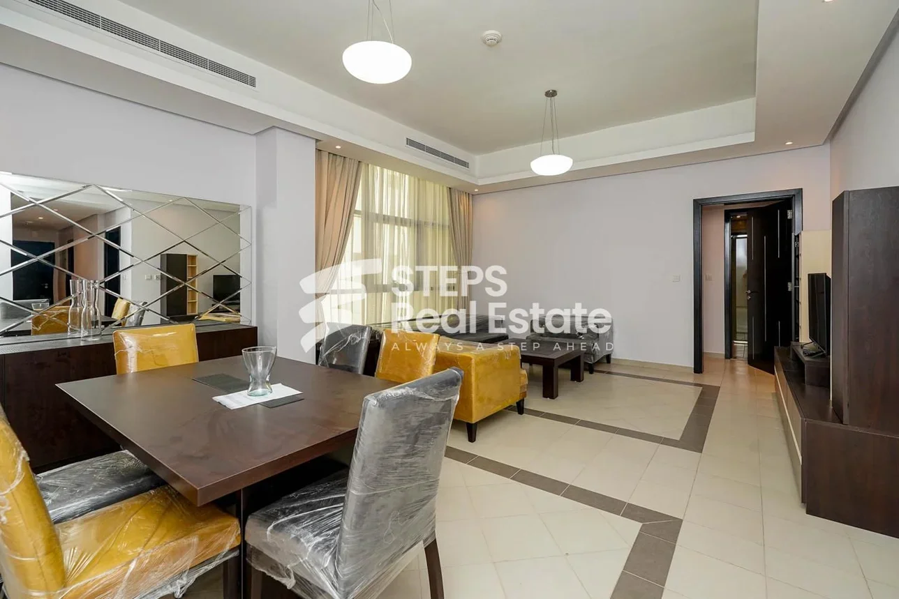 1 Bedrooms Apartment in Doha - Fereej Bin Mahmoud For Rent in Qatar