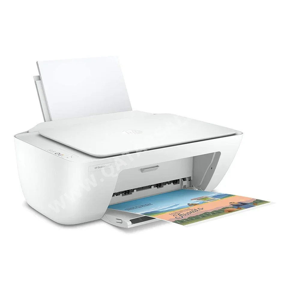 HP - Color Printing Home Inkjet Printer 2021 - USB 2 Pieces Cartridge ...