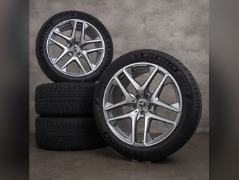 Tire & Rims 4 Seasons Made in Germany Rim Included For Sale in Qatar