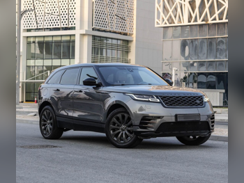 Land Rover Range Rover Velar R-Dynamic Gray 2018 For Sale in Qatar