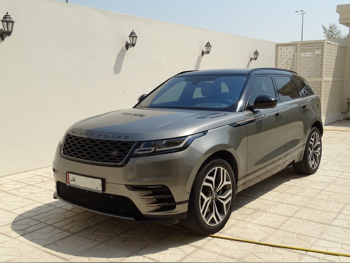 Land Rover Range Rover Velar Silver 2018 For Sale in Qatar