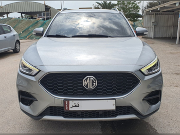 MG Zs Silver 2022 For Sale in Qatar