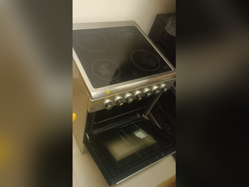 AFTRON / Oven / Microwave Combination / Electric And Gas Chrome For ...
