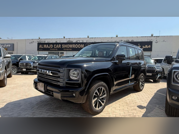 HAVAL H9 Comfort Black 2026 For Sale in Qatar