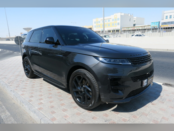 Land Rover Range Rover Sport Gray 2024 For Sale in Qatar