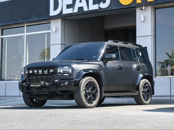 Jetour T2 Luxury Black Matte 2025 For Sale in Qatar