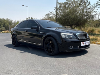 Chevrolet Caprice Royal Black 2013 For Sale in Qatar