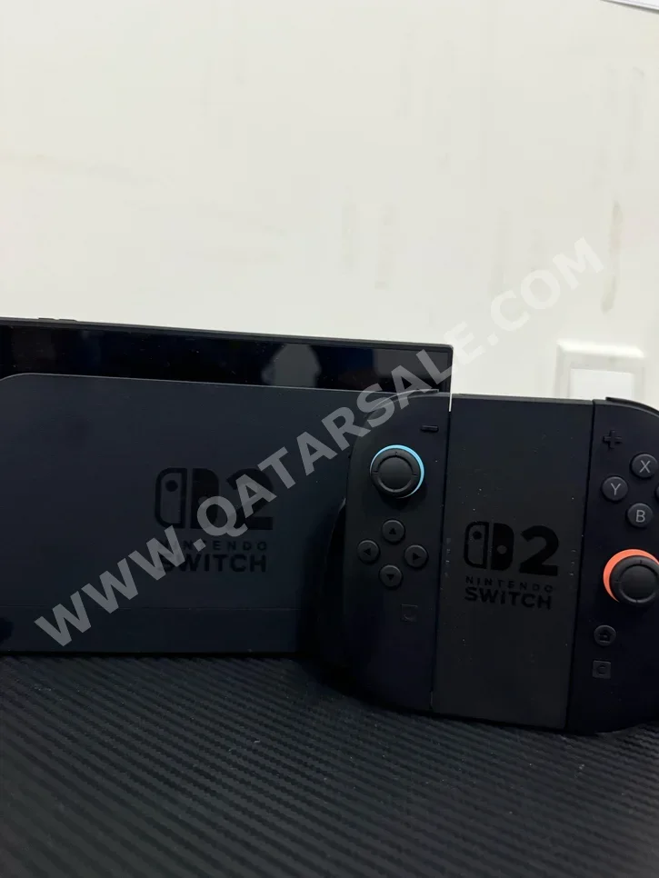 2022 - Nintendo - Switch 2 - Included Controllers: 2 Multi Regional ...