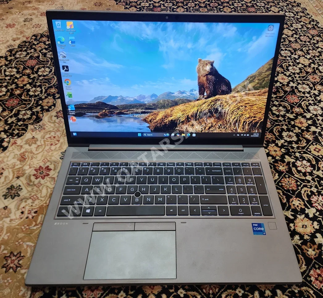 HP - ZBOOK CREATE G8 15.6" - Intel - Core i7 For Sale in Qatar