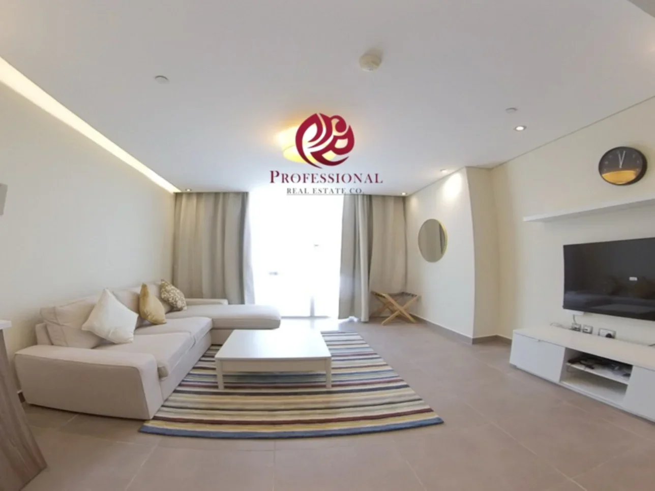 2 Bedrooms Hotel Apartment in Doha - Al Sadd For Rent in Qatar