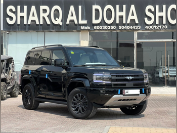 بي واي دي ليوبيرد 5 الترا 5 أسود 2025 للبيع في قطر