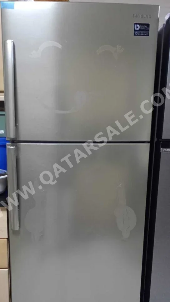 Samsung Classic Refrigerator - Gray 301-400 Lt 2019 A+ Singapore ...
