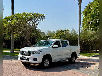 Maxus T60 White 2021 For Sale in Qatar