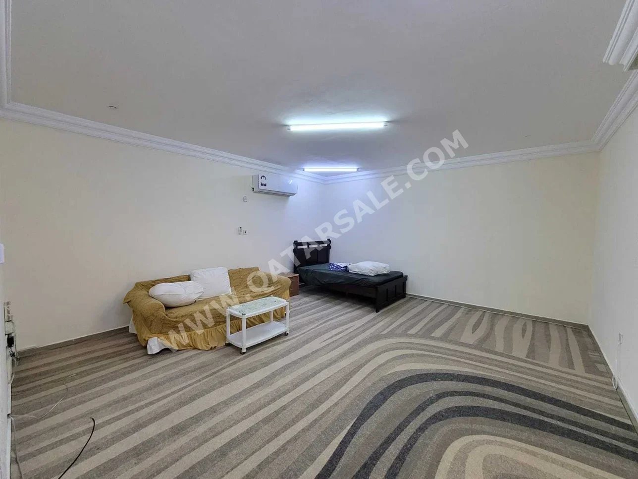 1 Bedrooms Studio in Al Rayyan - Ain Khaled For Rent in Qatar