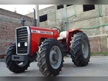 Agriculture Massey Ferguson MF 440 82 Red 2025 For Sale in Qatar