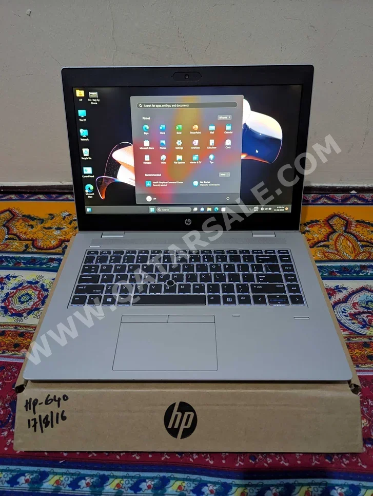 HP - ProBook Series 14" - Intel - Core i7 For Sale in Qatar