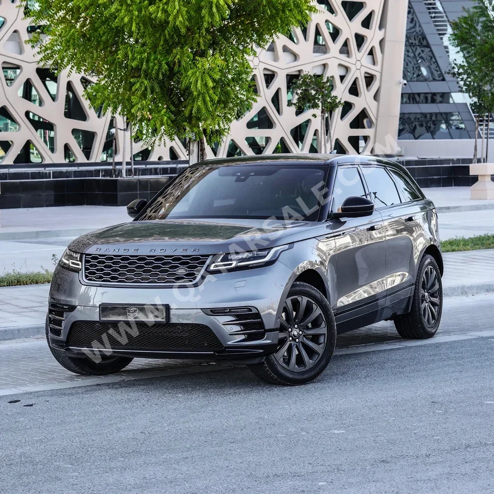 Land Rover Range Rover Velar R-Dynamic Gray and Black 2019 For Sale in ...