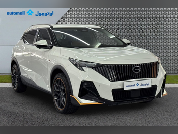 GAC Emkoo GE White 2025 For Sale in Qatar